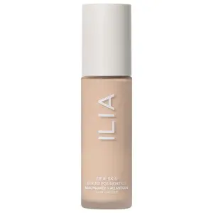ILIA Ilia True Skin Medium Coverage Serum Foundation With Niacinamide Kunoy Sf4.5 Formentera Sf1